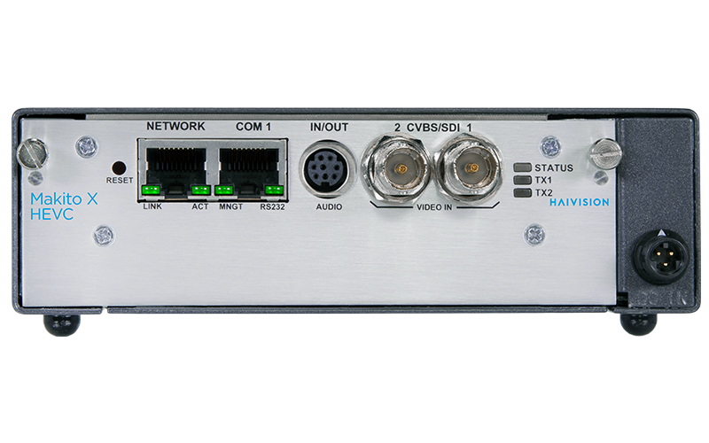 Video Encoder & Mobile Transmitter Solutions | Haivision