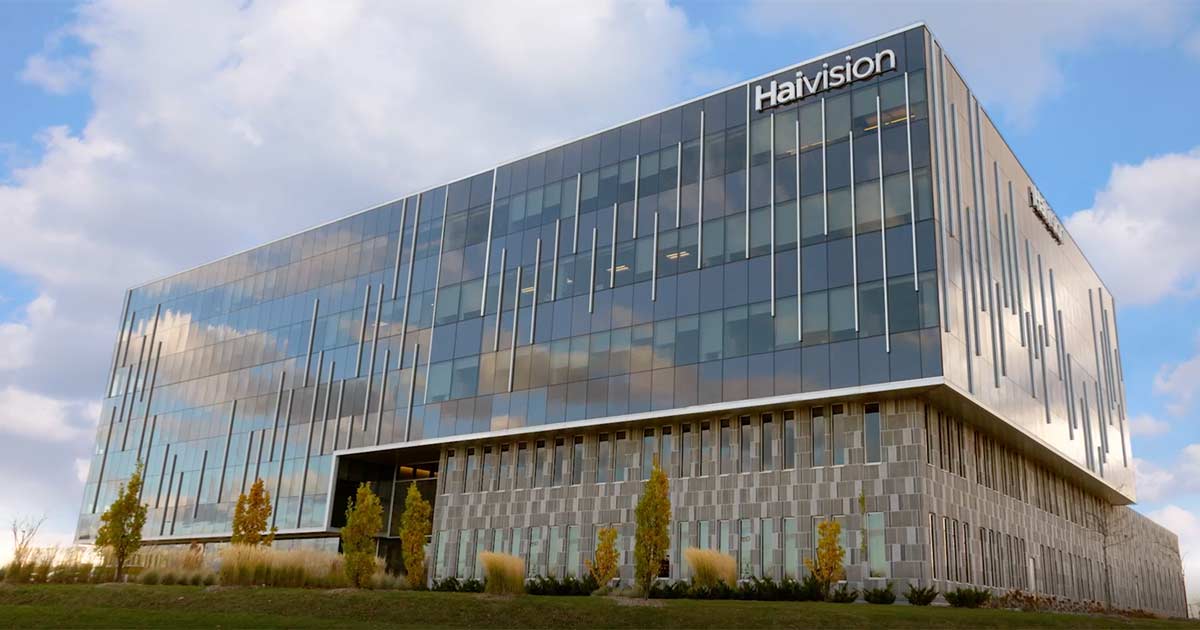 About Haivision: Live Video Solutions