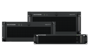 Alpha FX Video Wall Processors & Controllers | Haivision