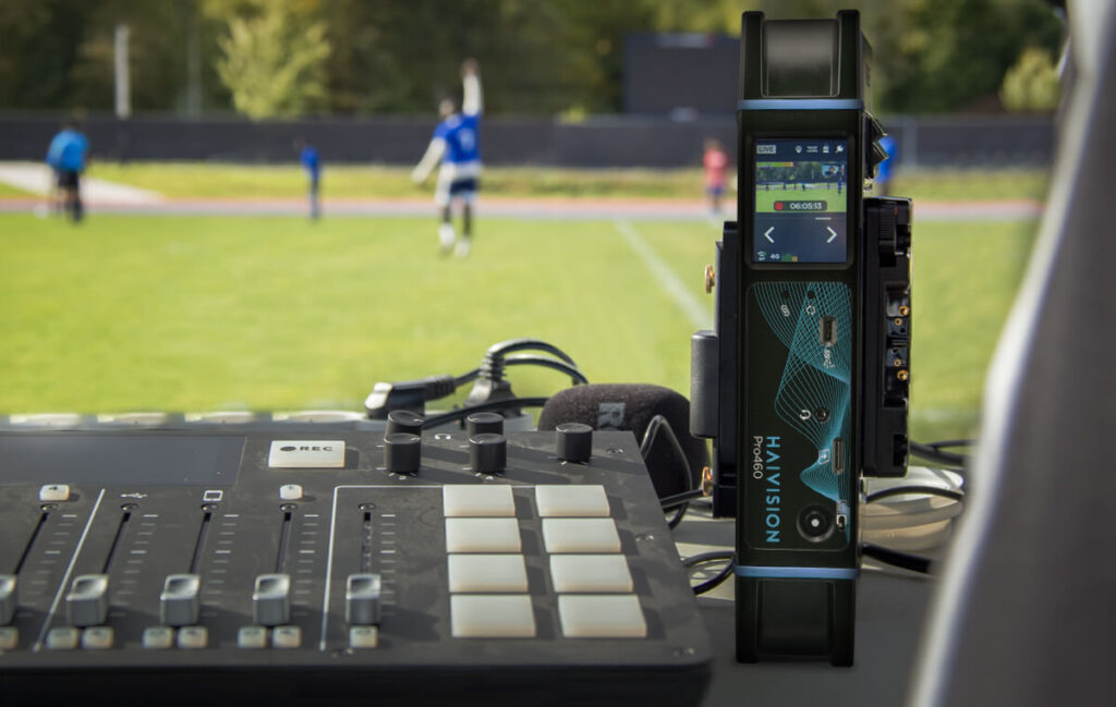 Haivision Hub 360: Centrally Manage Your Broadcast Ecosystem