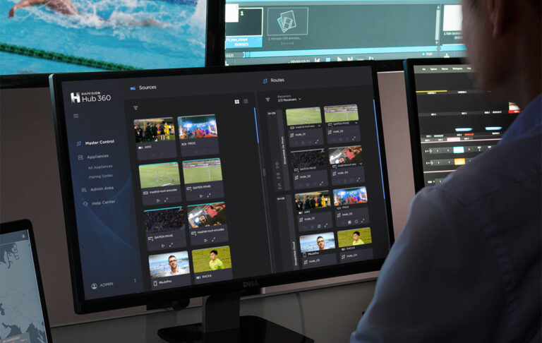 SRT: Secure Reliable Transport Protocol | Haivision