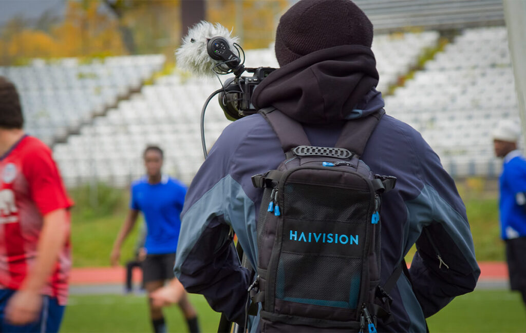 Haivision Hub 360: Centrally Manage Your Broadcast Ecosystem