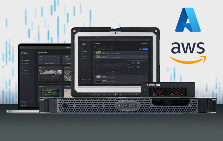 Kraken Video Processing Platform for ISR | Haivision