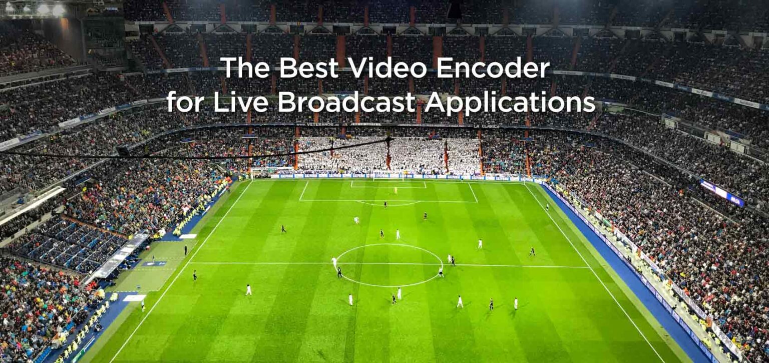 Video Encoder & Decoder Solutions | Haivision