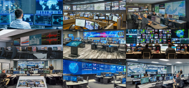 What Are the Different Types of Operation Centers?