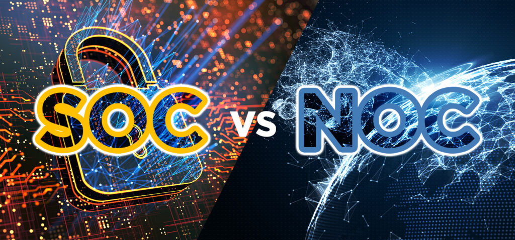 SOC vs. NOC: What's the Difference? | Haivision
