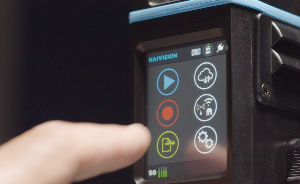 Key Features in a Mobile Video Transmitter | Haivision