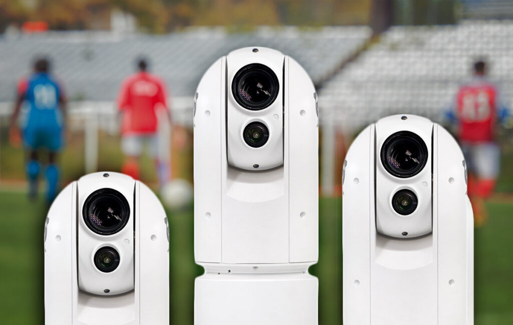 Haivision Pro Mobile Video Transmitter for Live Broadcast