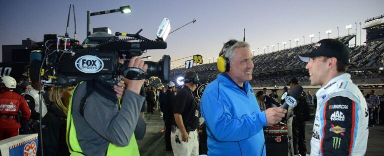 Case Study: Fox Sports & NASCAR Live Broadcasts | Haivision