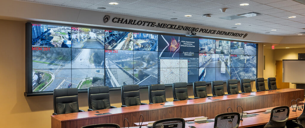 Case Study: Charlotte-Mecklenburg PD | Haivision
