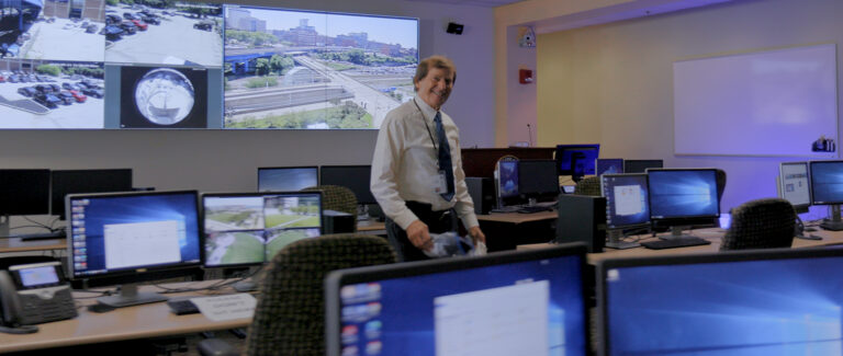 Case Study: Cleveland Dept of Public Safety | Haivision