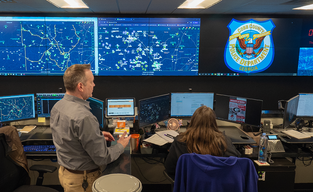 3 Ways an RTCC Can Keep Your City Safe | Haivision