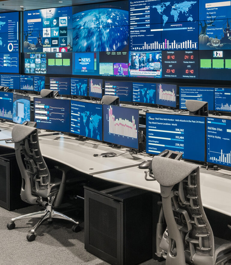 HAIVISION | Real-Time Video Networking & Video Walls