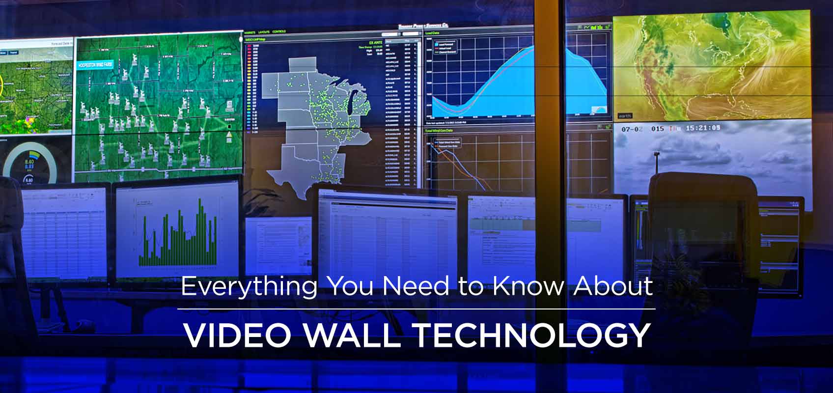 Everything to Know About Video Wall Tech Haivision