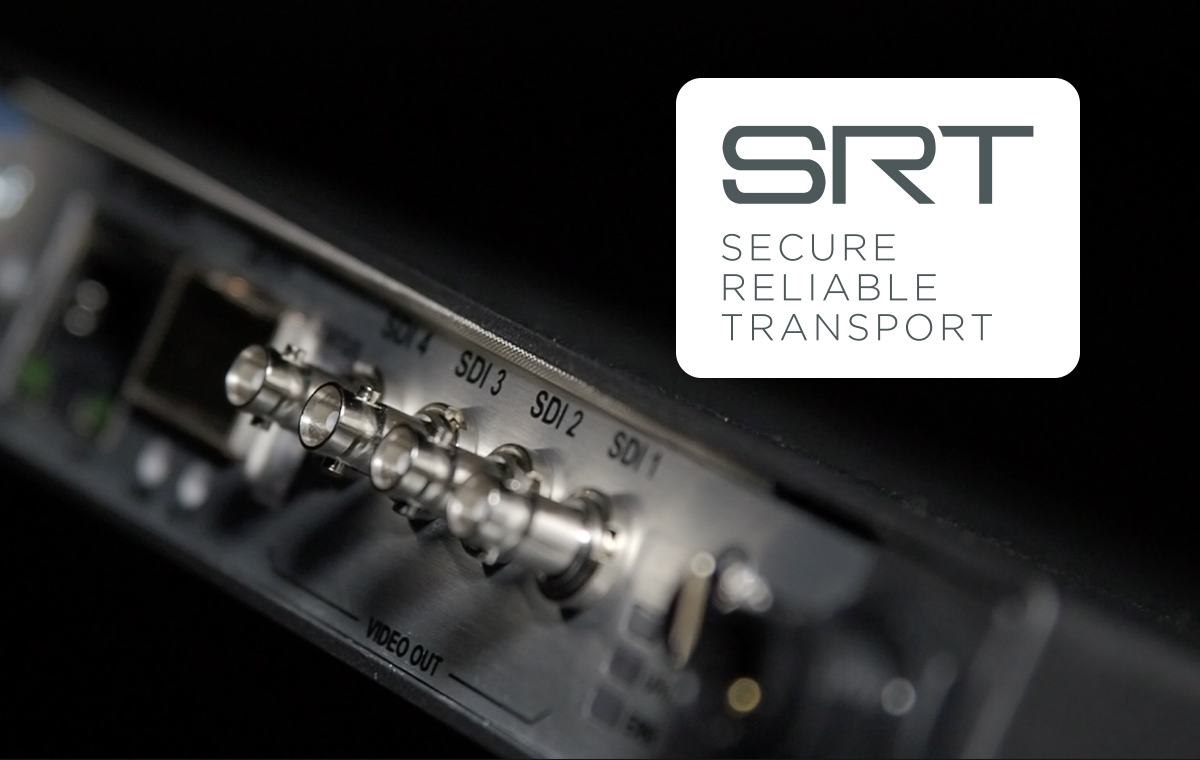 Makito X4 Ultra-Low Latency Video Decoder | Haivision