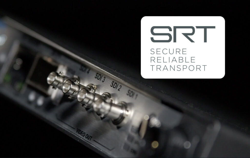 Makito X4 Ultra-Low Latency Video Decoder | Haivision