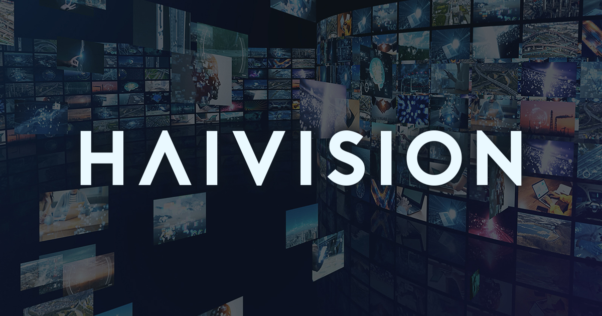 IPTV Distribution Solutions | Haivision