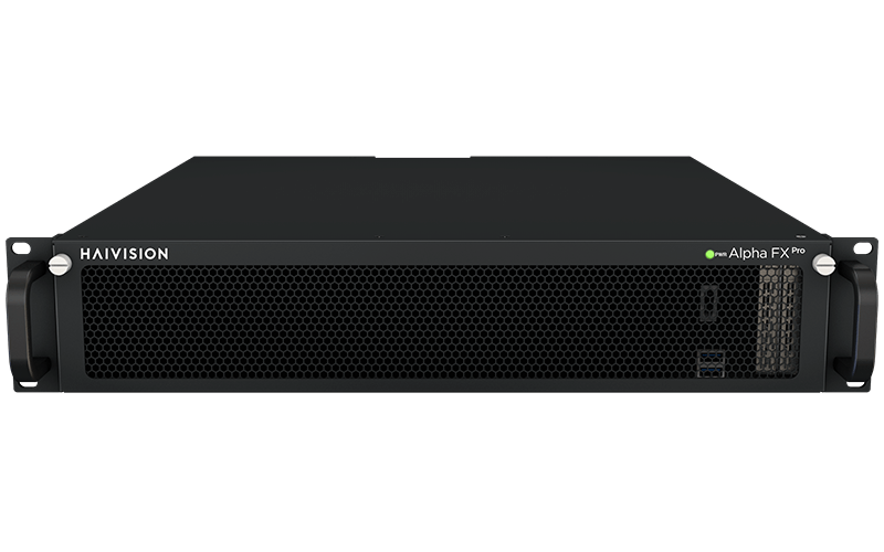 Video Wall Solutions | Haivision