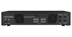 Makito X4 Video Decoder - Haivision