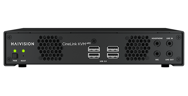 HAIVISION | Low Latency Video Streaming and Video Encoding