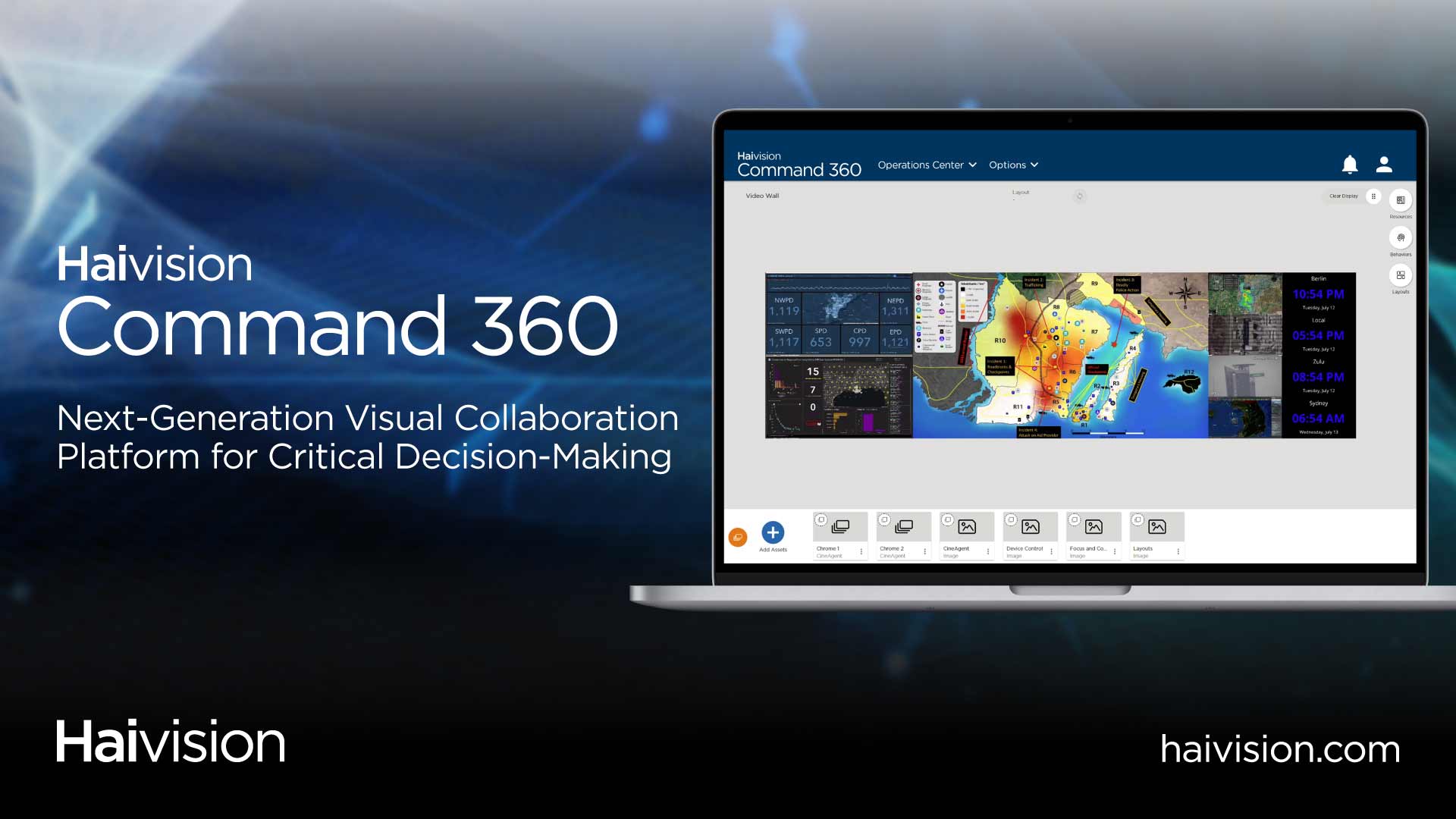 Press Releases Archive - Haivision