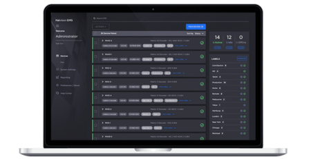 HAIVISION | Low Latency Video Streaming and Video Encoding