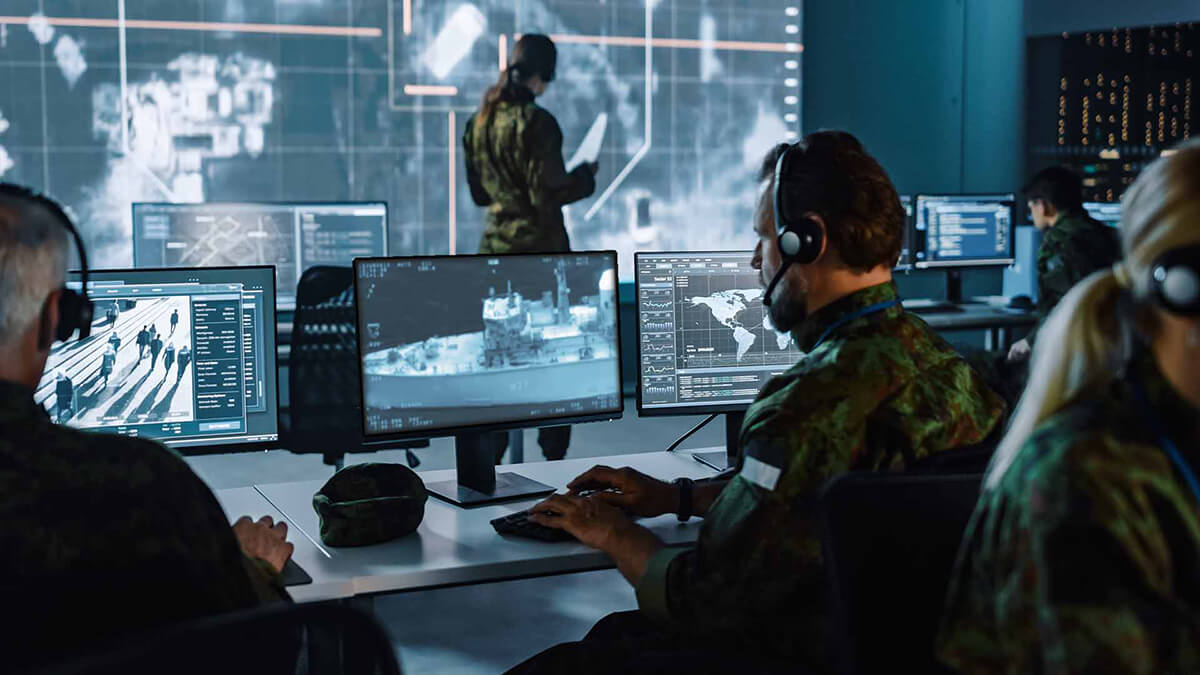 Defense & Military Video Solutions | Haivision