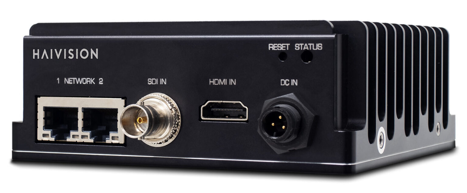 Makito FXHDMI Encoder for Mission Critical Applications