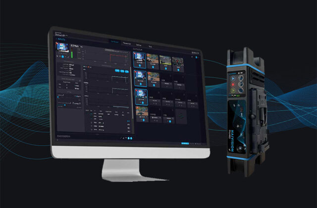 Live & Remote Broadcast Equipment Rental | Haivision