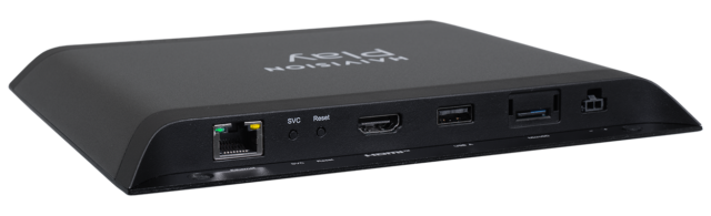 Haivision Play: Flexible and Reliable IP Set-Top Boxes