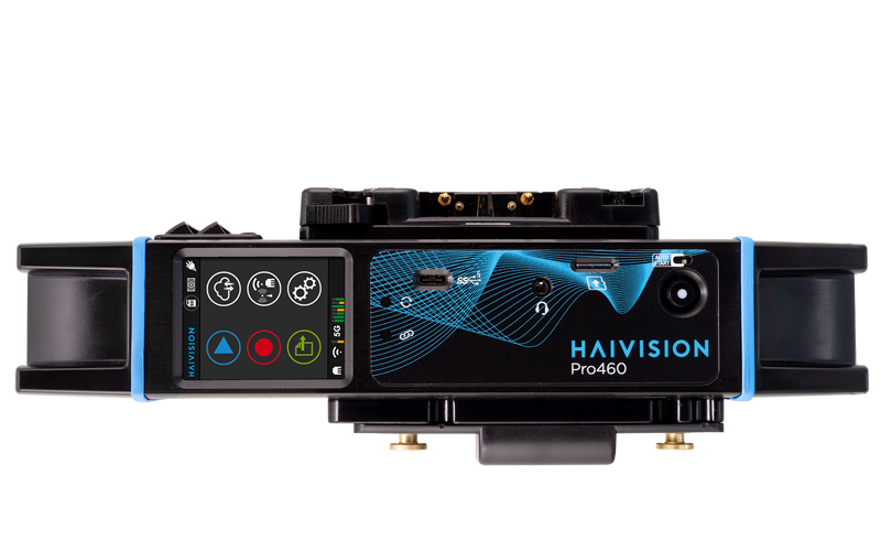 Video Encoder & Mobile Transmitter Solutions | Haivision