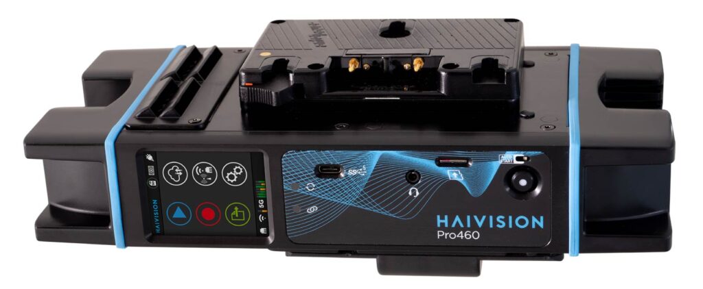 Haivision Pro460: Eight features you need to know about