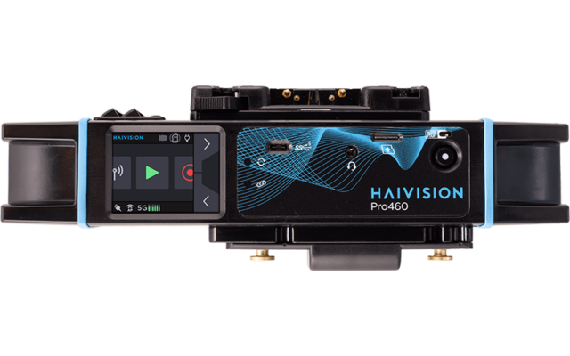 Haivision Hub 360: Centrally Manage Your Broadcast Ecosystem