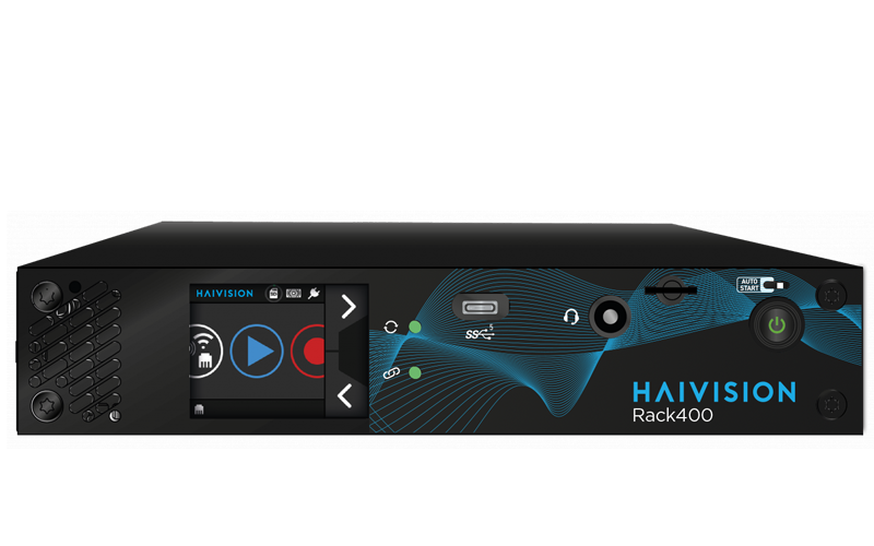 Video Encoder & Mobile Transmitter Solutions | Haivision