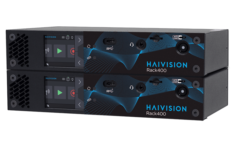 Solutions Haivision pour la diffusion vidéo et les murs d’images