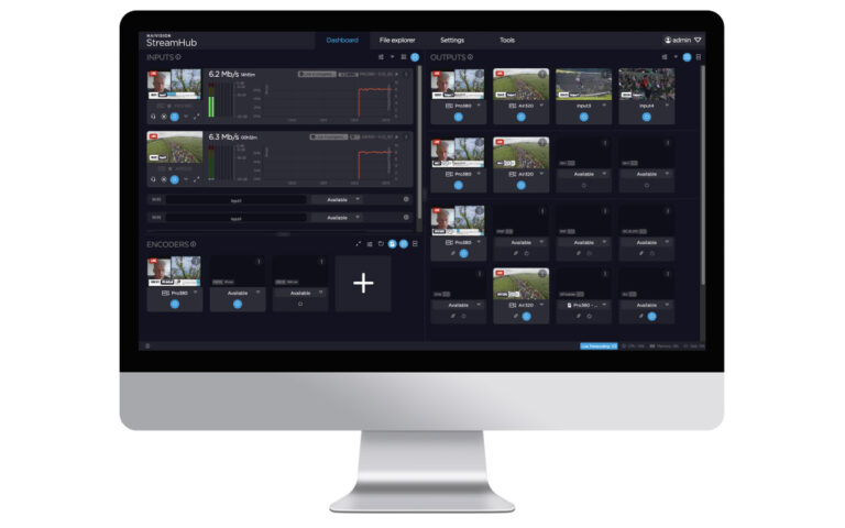 SRT Streaming Solutions | Haivision