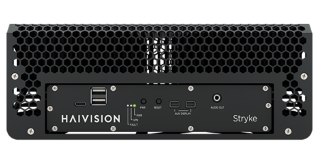 Makito X4 Video Encoder | Haivision