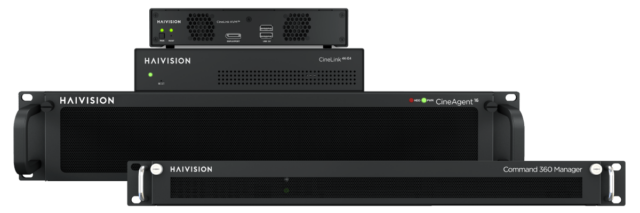 Video Wall Components & Accessories | Haivision