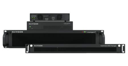HAIVISION | Low Latency Video Streaming and Video Encoding