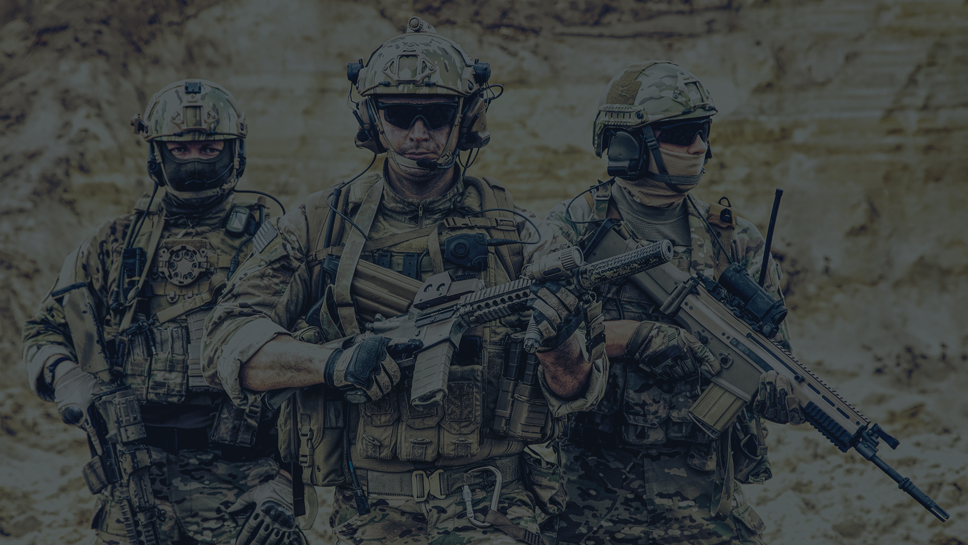 Intelligence, Surveillance, Reconnaissance (ISR) Video Solutions