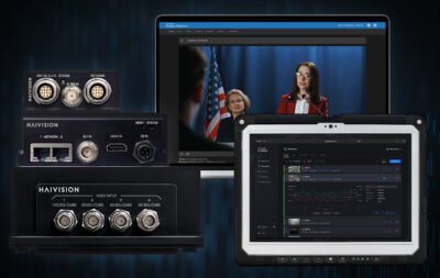 Haivision Play ISR Software-Based Low Latency Video Player