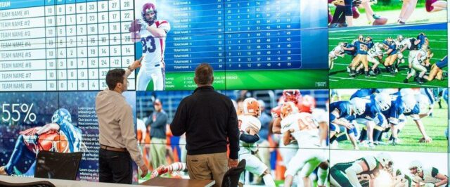 Compare Different Video Wall Display Types | Haivision