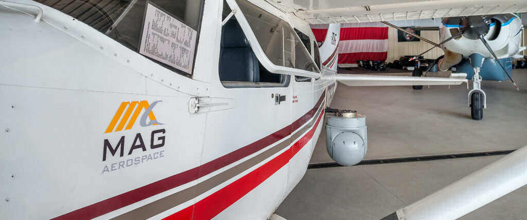 Case Study: MAG Aerospace Tactical Ops Center | Haivision