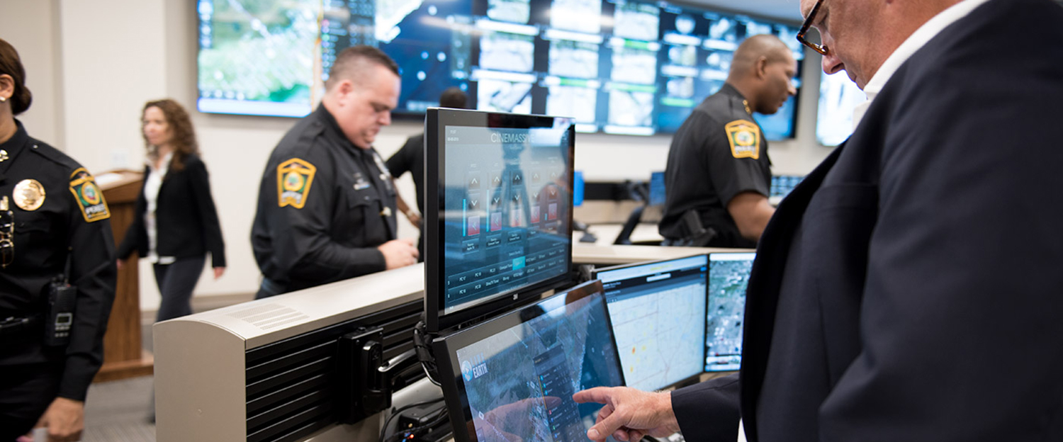 Explore Our Virtual Operations Center | Haivision