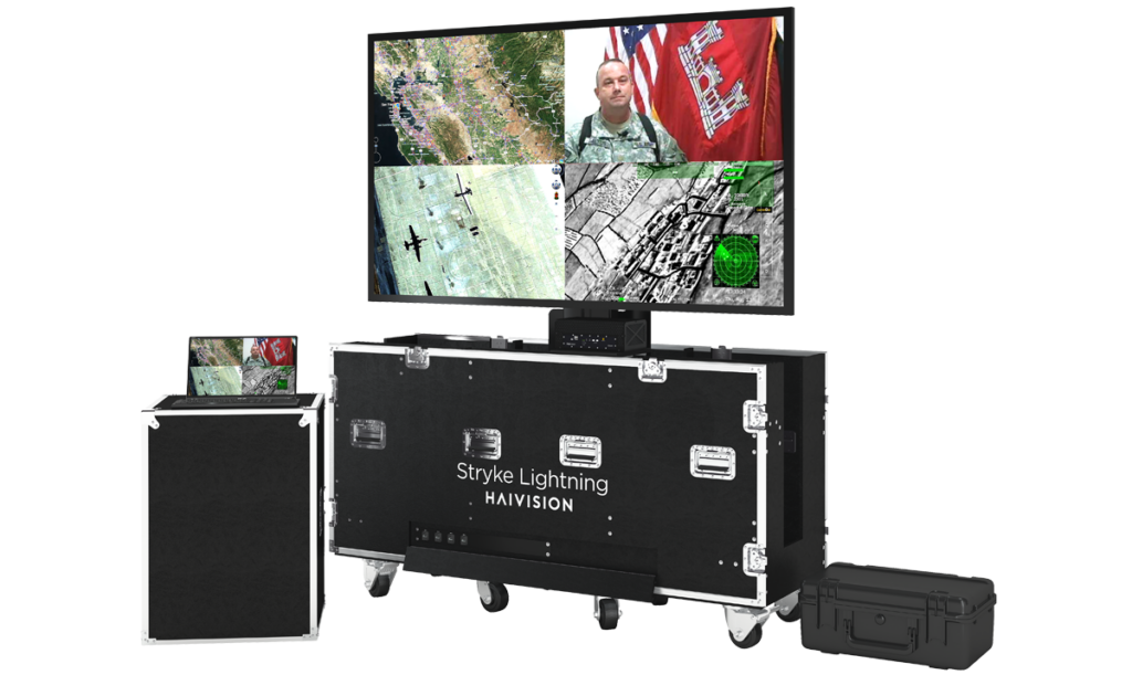 Case Study: US National Guard's Northern Strike | Haivision