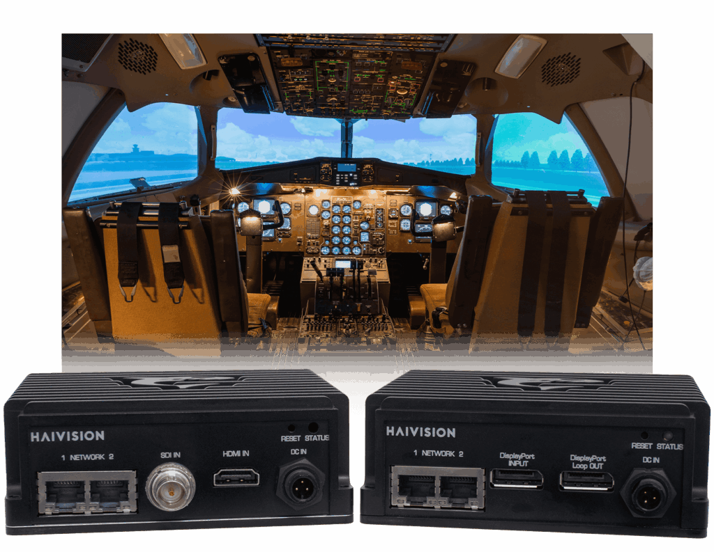 Makito FX Mission-Critical, Compact Video Encoder | Haivision