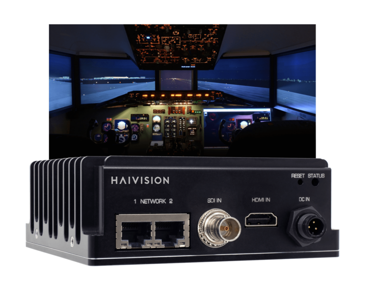 Makito FX Video Encoder | Haivision