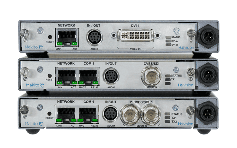 SRT Streaming Solutions | Haivision