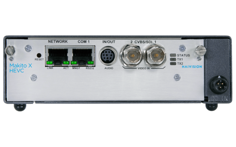 Haivision Video Networking & Video Wall Products