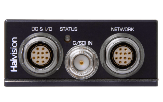 Kraken Video Processing Platform for ISR | Haivision